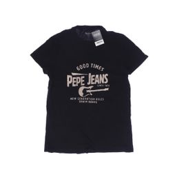 Pepe Jeans Herren T-Shirt, schwarz, Gr. 182