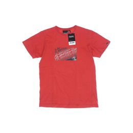 Quiksilver Herren T-Shirt, rot, Gr. 164