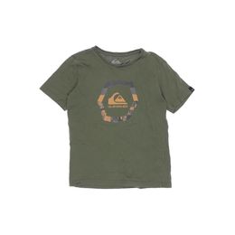 Quiksilver Jungen T-Shirt, grün