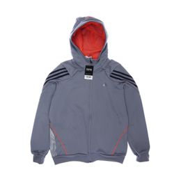 Adidas Herren Hoodies & Sweater, grau, Gr. 176