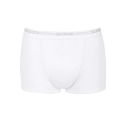 Sloggi - Herren Short - White 8 - Sloggi Men Basic - Unterwäsche für Männer