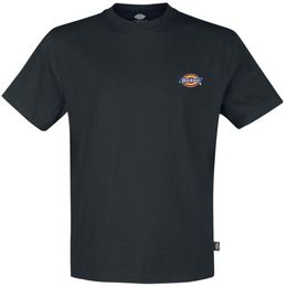 Dickies Mapleton T-Shirt schwarz in M