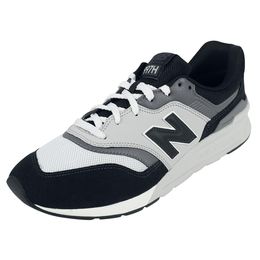 New Balance 997H Sneaker schwarz in EU41,5