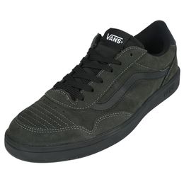 Vans Cruze Too CC Black Outsole Sneaker schwarz in EU41