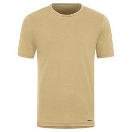 Globo JAKO Pro Casual T-Shirt Herren 385 - beige XL
