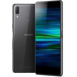 Sony Xperia L3 | 32 GB | Single-SIM | schwarz