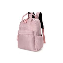 TAN.TOMI Freizeitrucksack Rucksack Mädchen Teenager Jungen Schulrucksack 15.6 Zoll Laptop