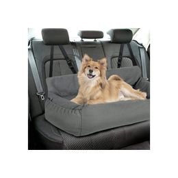 CALIYO Tierbett 2-in-1 Autositz und Bett für Hunde