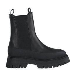 Tamaris Stiefelette Leder/Textil Snowboots