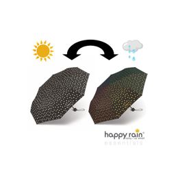 Happy Rain Taschenregenschirm Super Mini waterreactive