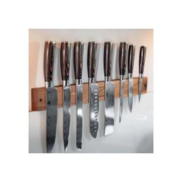 Küchenkompane Magnet-Messerblock Magnetische Holzleiste