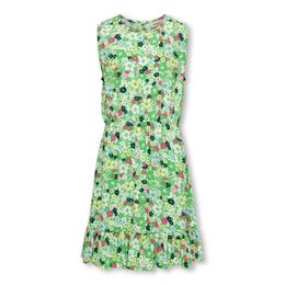 KIDS Only Sommerkleid KOGANE FLOWER S/L SPENCER DRESS PTM