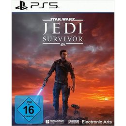 EA Games Star Wars Jedi Survivor PS-5 Playstation 5
