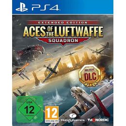THQ Aces of the Luftwaffe - Squadron Edition Playstation 4