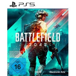 EA Games Battlefield 2042 BF2042 PS5 Spiel PlayStation 5