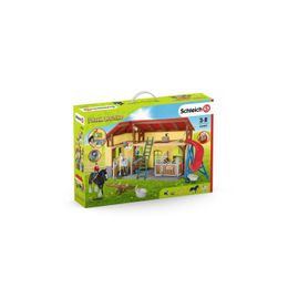 Schleich® Spielwelt, bunt