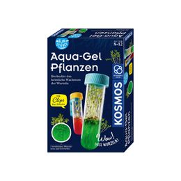 Kosmos Experimentierkasten Fun Science Aqua-Gel-Pflanzen