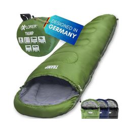 EXPLORER Mumienschlafsack EXPLORER® Schlafsack Tramp leicht