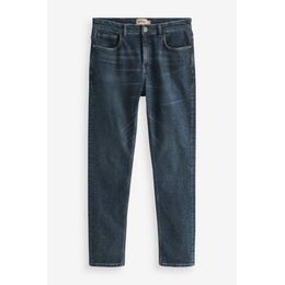 next Slim-fit-Jeans Slim Fit Stretch-Jeans im Vintage-Look (1-tlg)