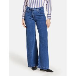 Gerry Weber Stretch-Jeans Jeans MIRJA WIDE LEG