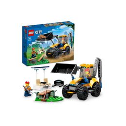 Lego® Konstruktions-Spielset Lego 60385 City