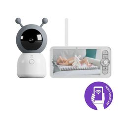 Tesla Video-Babyphone Tesla Smart Camera Baby and Display BD300 Babyphone mit Kamera