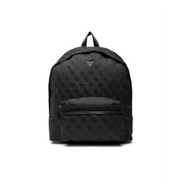 Guess Rucksack Vice Backpack Black HMVIC5 P2310 For Women 23/33 x 41 x 16 cm