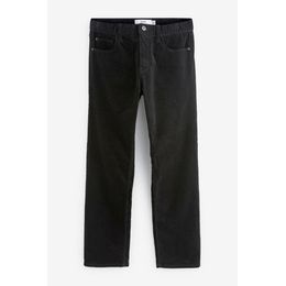 next Straight-Jeans 5-Pocket-Jeans aus Cord im Straight Fit (1-tlg)
