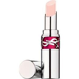 Yves Saint Laurent Make-up Lippen Rouge Volupté Candy Glaze 5 Pink Satisfaction