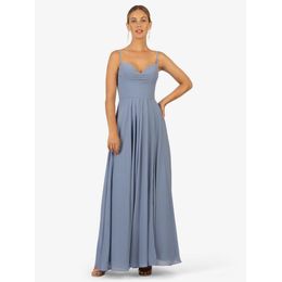 Kraimod Abendkleid, blau