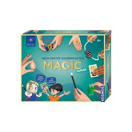 Kosmos Experimentierkasten Mein erster Zauberkasten Magic Junior