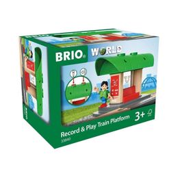 Brio® Spielzeugeisenbahn-Gebäude