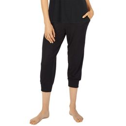 Nina von C. Loungehose 3/4 Hose Loungewear Modal (Stück