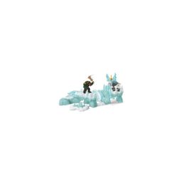 Schleich® Tierfigur 42497 Angriff auf die Eisfestung