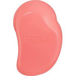 Tangle Teezer Haarbürsten Original Salmon Pink Hyper Yellow