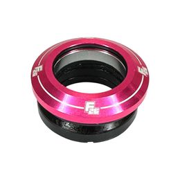 Fantic26 Stuntscooter Fantic26 Stunt-Scooter / BMX Full Integrated Headset 1 1/8'' Pink