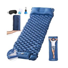 Cbei Isomatte Luftmatratze Selbstaufblasende Schlafmatten für Camping Luftbett