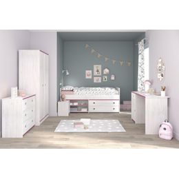 Parisot Komplettschlafzimmer Smoozy 36a