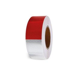 Generic Reflektorband Reflektierendes Wabenband 5cm x 5m