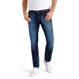 MAC 5-Pocket-Jeans Jog'n Jeans 0994L Light Sweat Denim