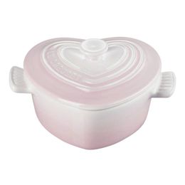 Le Creuset Mini-Cocotte shell pink