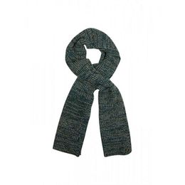 NO EXCESS Hosenträger Scarf 3 Coloured Melange Rib