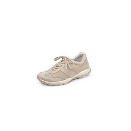 Gabor Sneaker Rollingsoft beige