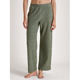 Calida Pyjamahose Lounge Healing (1-tlg)