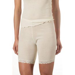 Nina von C. Thermounterhose Damen Radlerhose Wool Silk (Stück