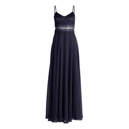 Vera Mont Abendkleid Kleid Lang ohne Arm