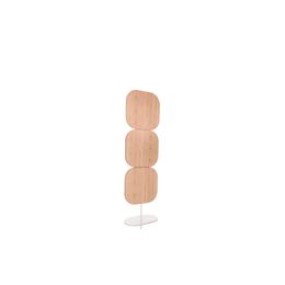 hjh OFFICE Trennwand FLEXMIUT W 100% recyceltes PET-Material
