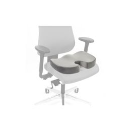 hjh OFFICE Sitzkissen MEDISIT VIII Stoff