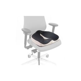 hjh OFFICE Sitzkissen MEDISIT VII Stoff