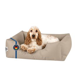 BedDog Hundebett ZARA Hundekissen mit waschbaren Bezug Hundekorb Hundesofa